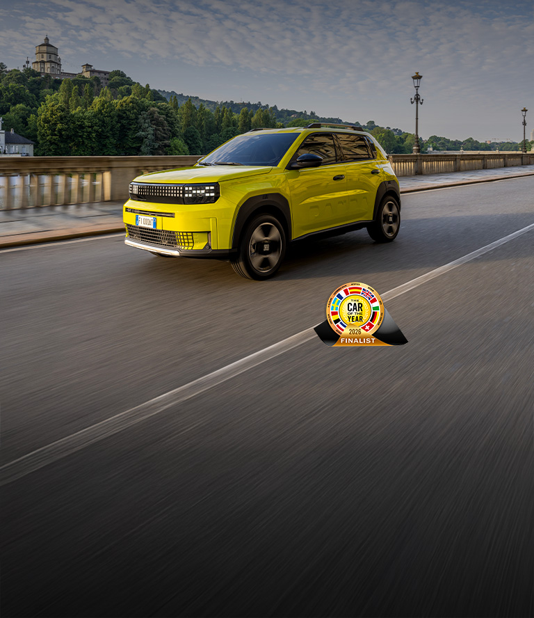 Fiat hivatalos weboldal - Új autók, promóciók és mobilitás