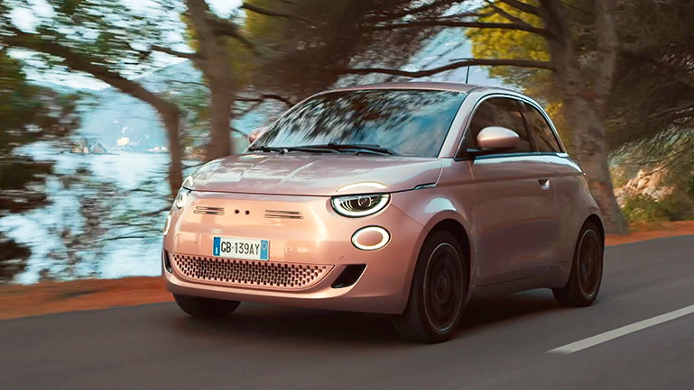 Fiat hivatalos weboldal - Új autók, promóciók és mobilitás