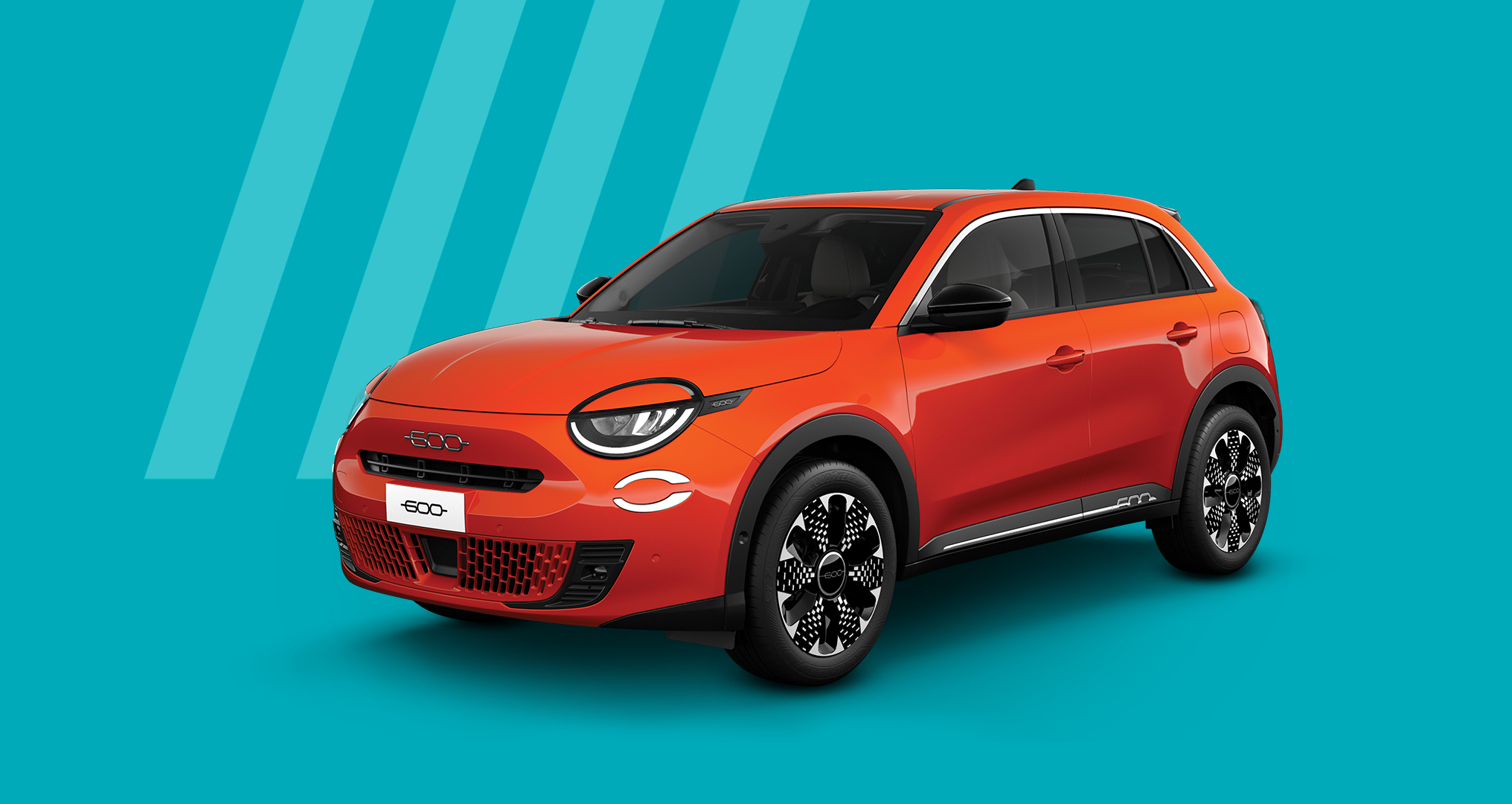 New Fiat 600 - Elektromos | Fiat