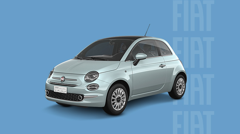 Fiat hivatalos weboldal - Új autók, promóciók és mobilitás