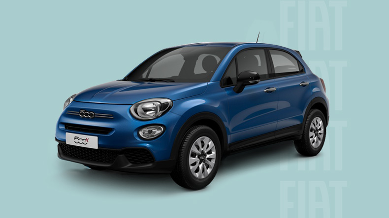 Fiat hivatalos weboldal - Új autók, promóciók és mobilitás