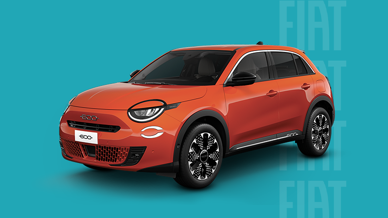 Fiat hivatalos weboldal - Új autók, promóciók és mobilitás