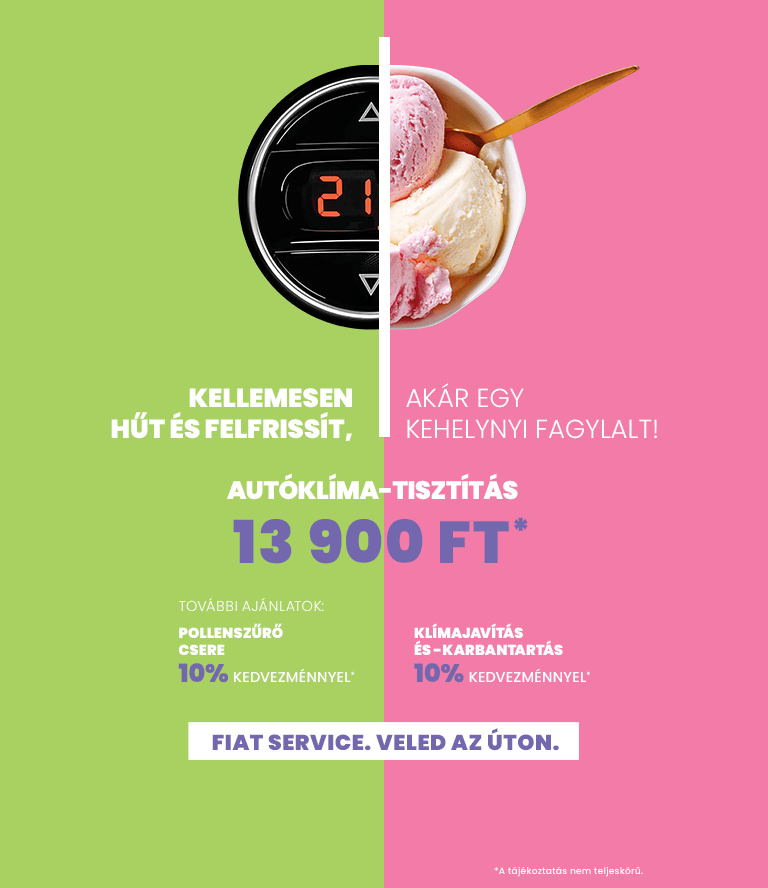 Fiat hivatalos weboldal - Új autók, promóciók és mobilitás
